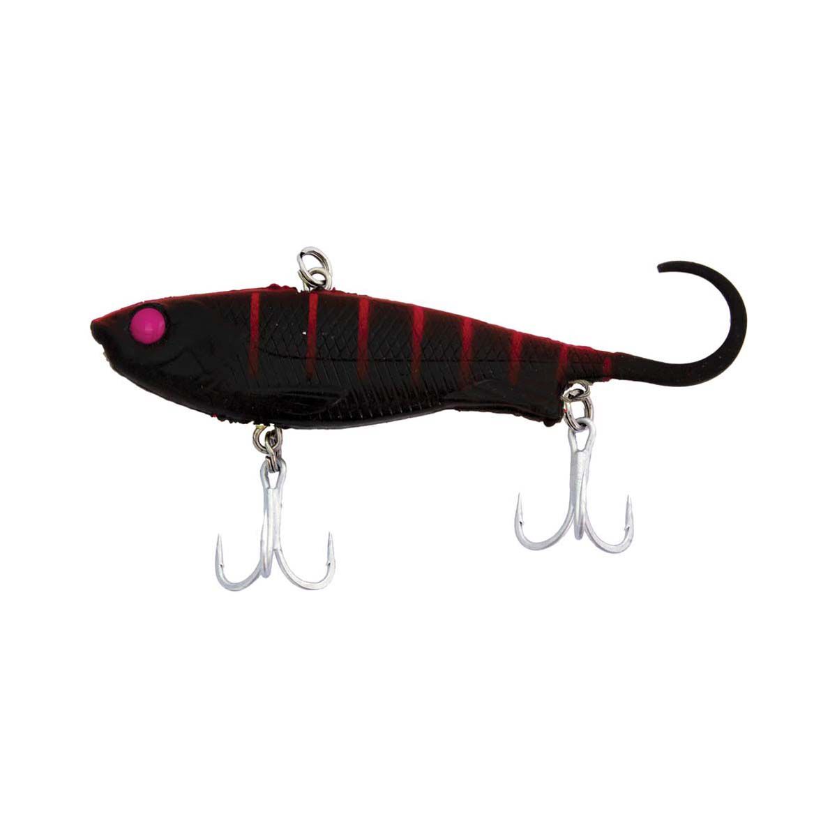Zerek Fish Trap Soft Vibe Lure 65mm PS1 | BCF