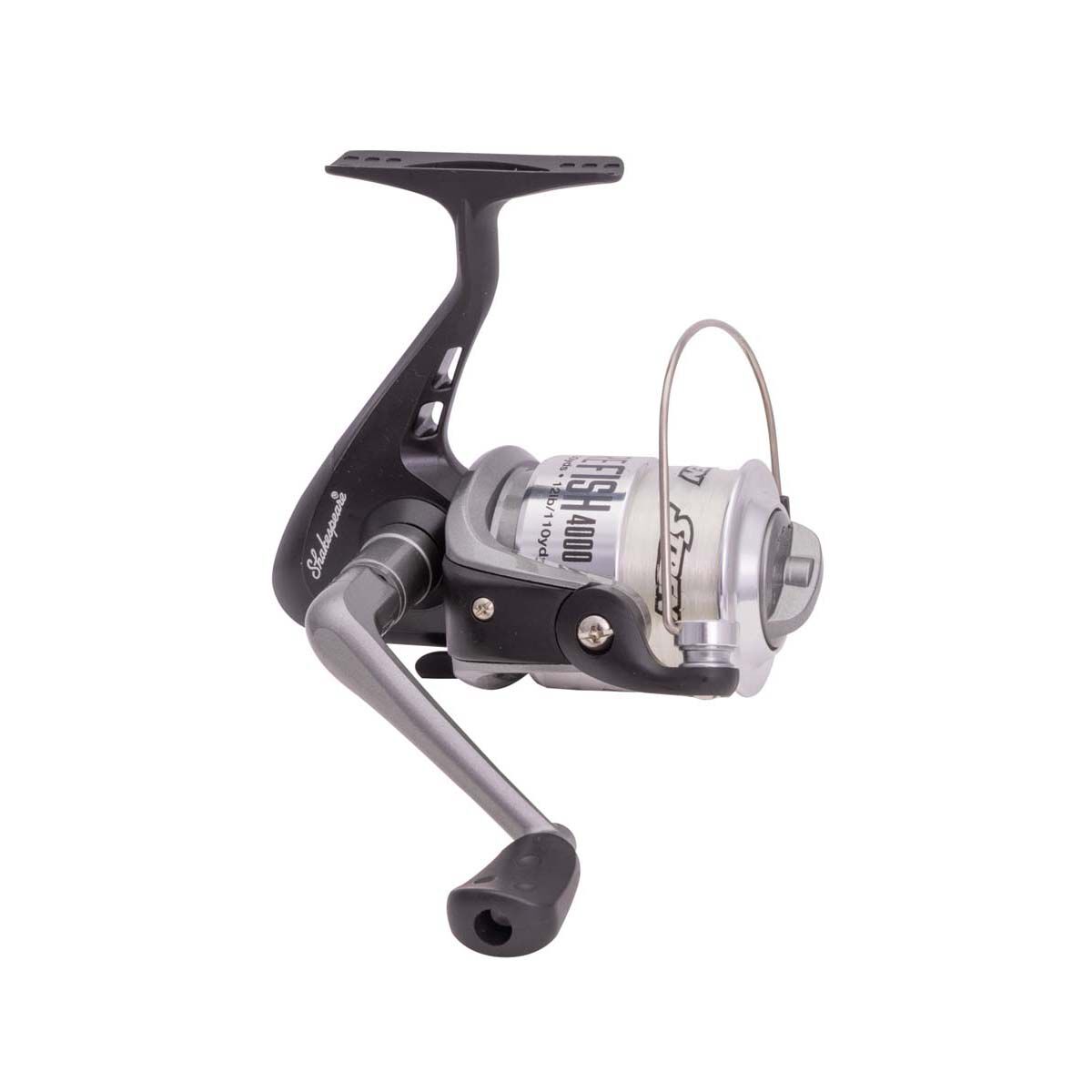 Shakespeare Catch More Fish Spinning Combo Jetty | BCF