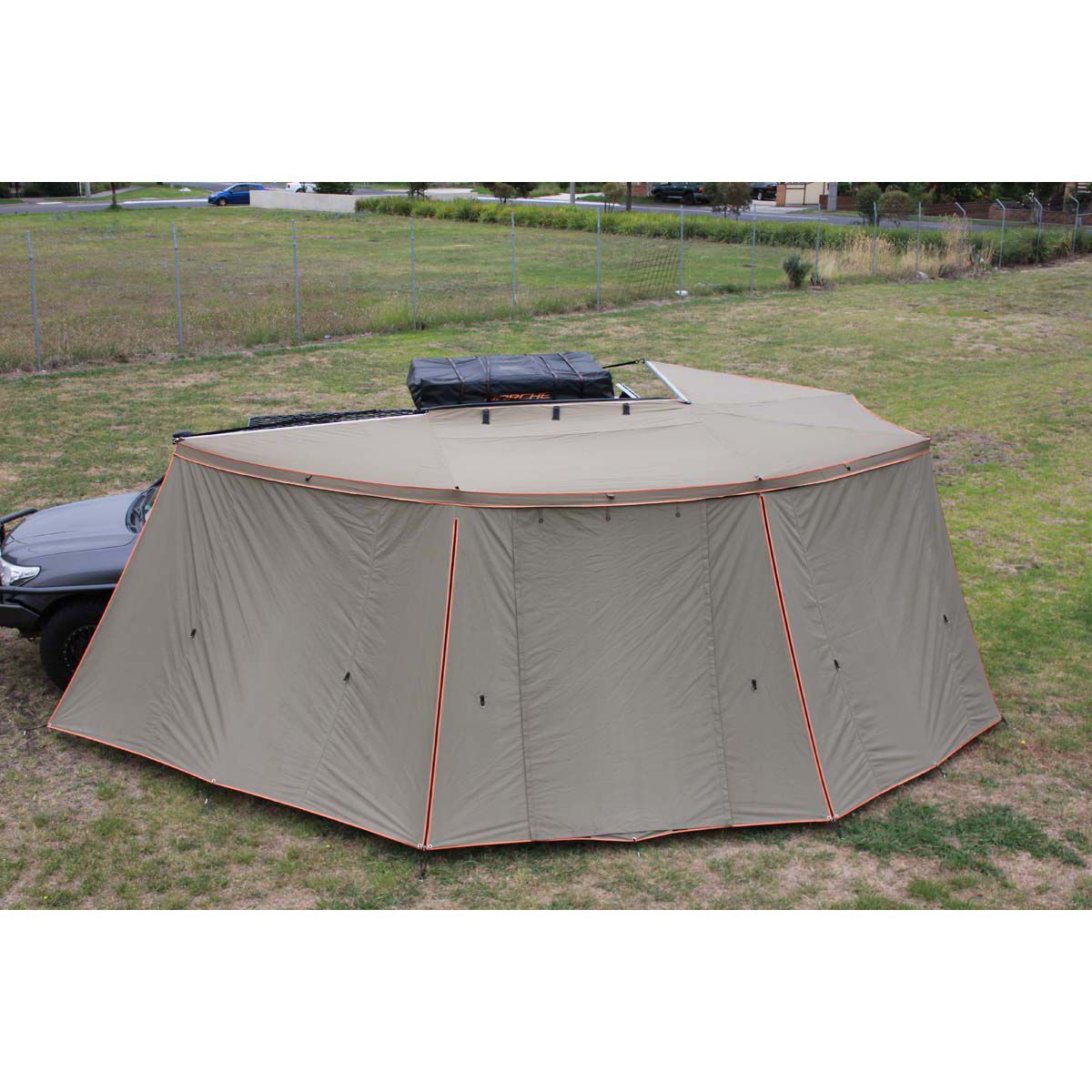 Darche Eclipse 270 Wall 3 Left | BCF