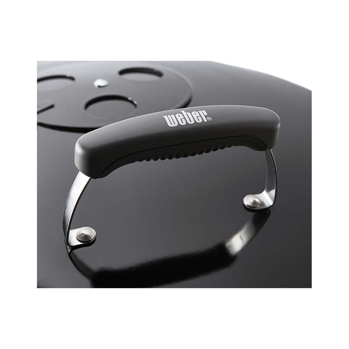 Weber Ranch Kettle Black 93cm | BCF