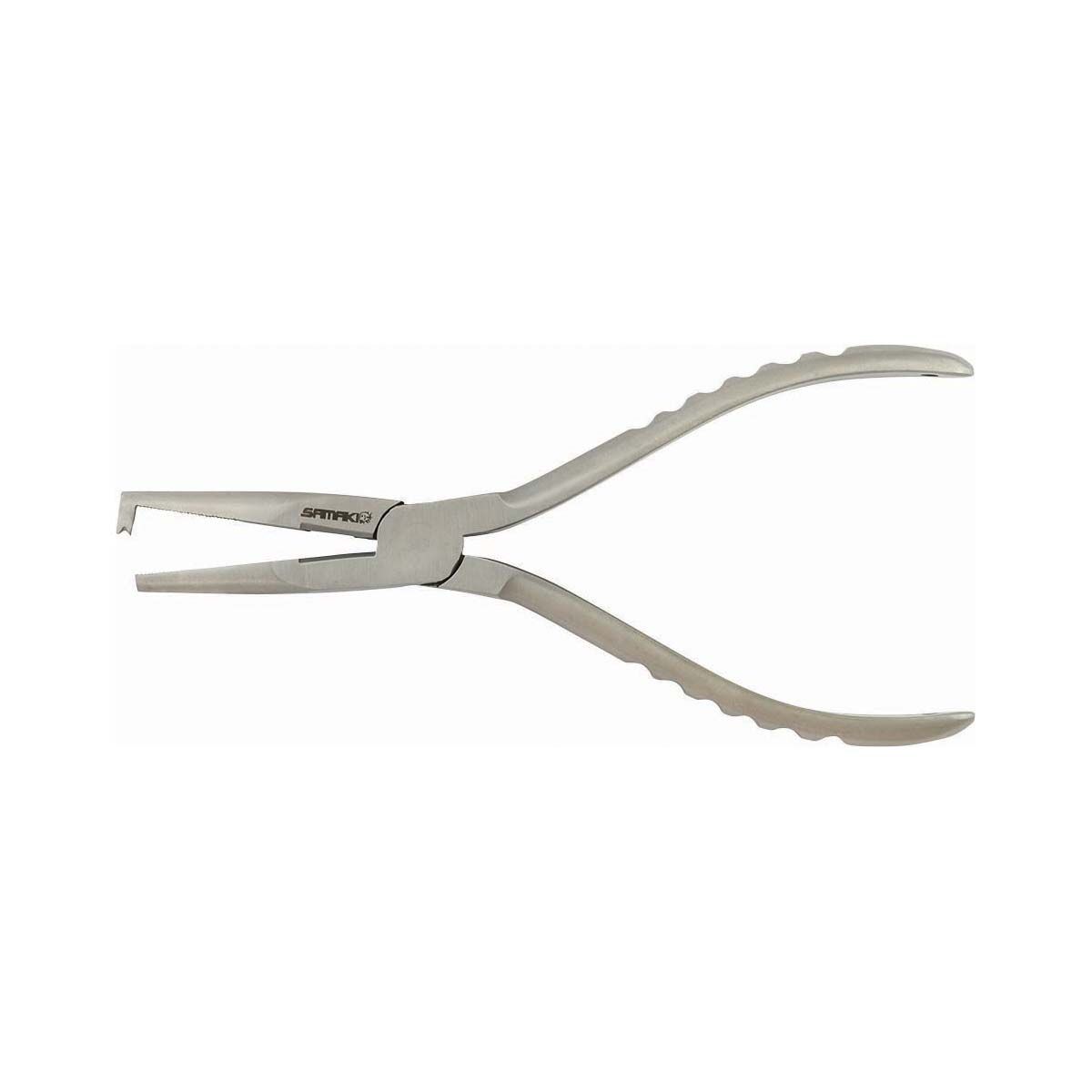 Samaki Stainless Steel Heavy Duty Split Ring Pliers 160mm | BCF