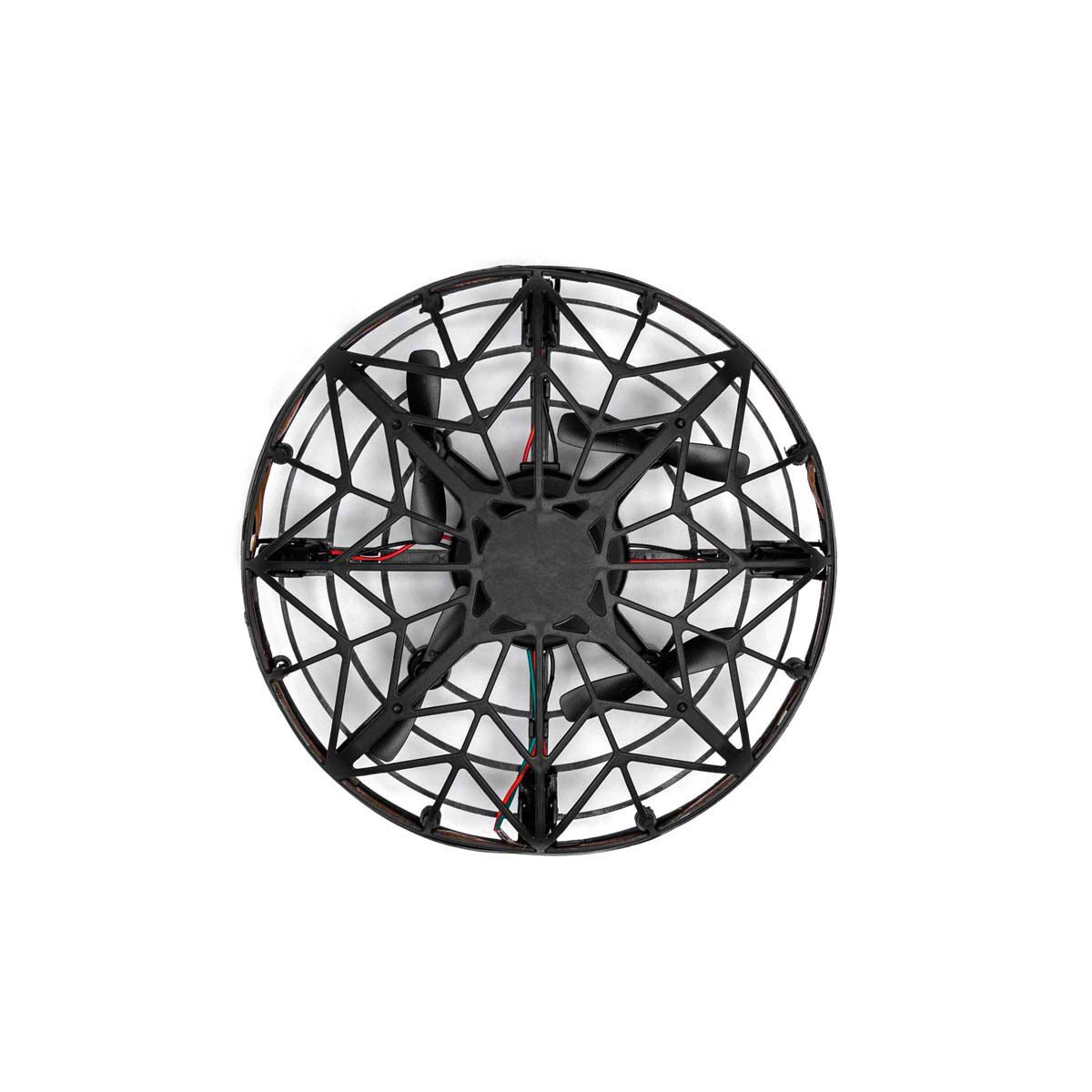 flying spaceship bcf