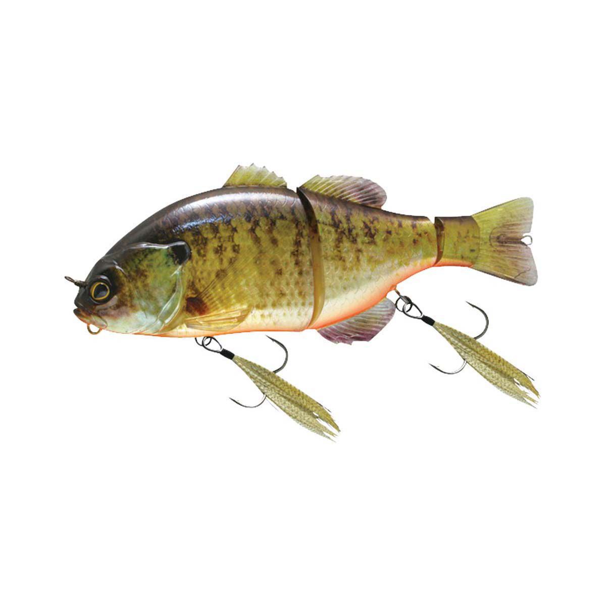 Jackall Gantarel Swimbait Lure 160mm Rt Noike Gill | BCF