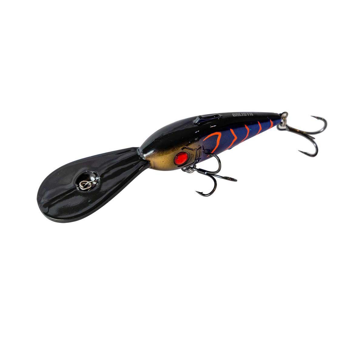 Balista Smoke 65 Hard Body Lure 65mm Purple Beast 65mm | BCF