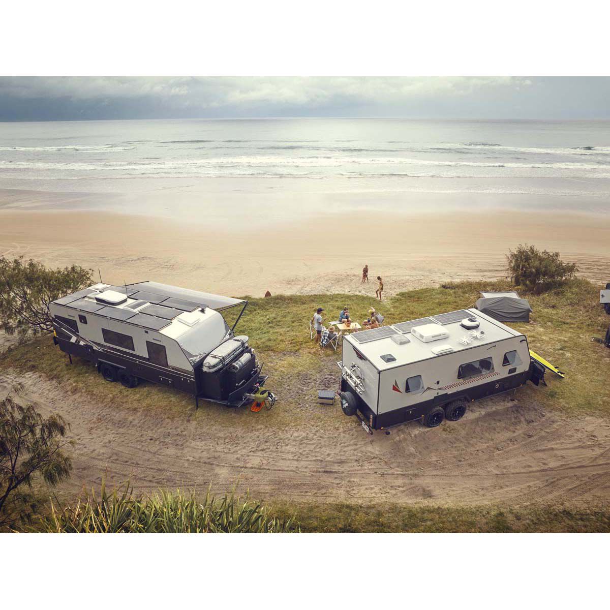 Dometic Dust Reduction System | BCF