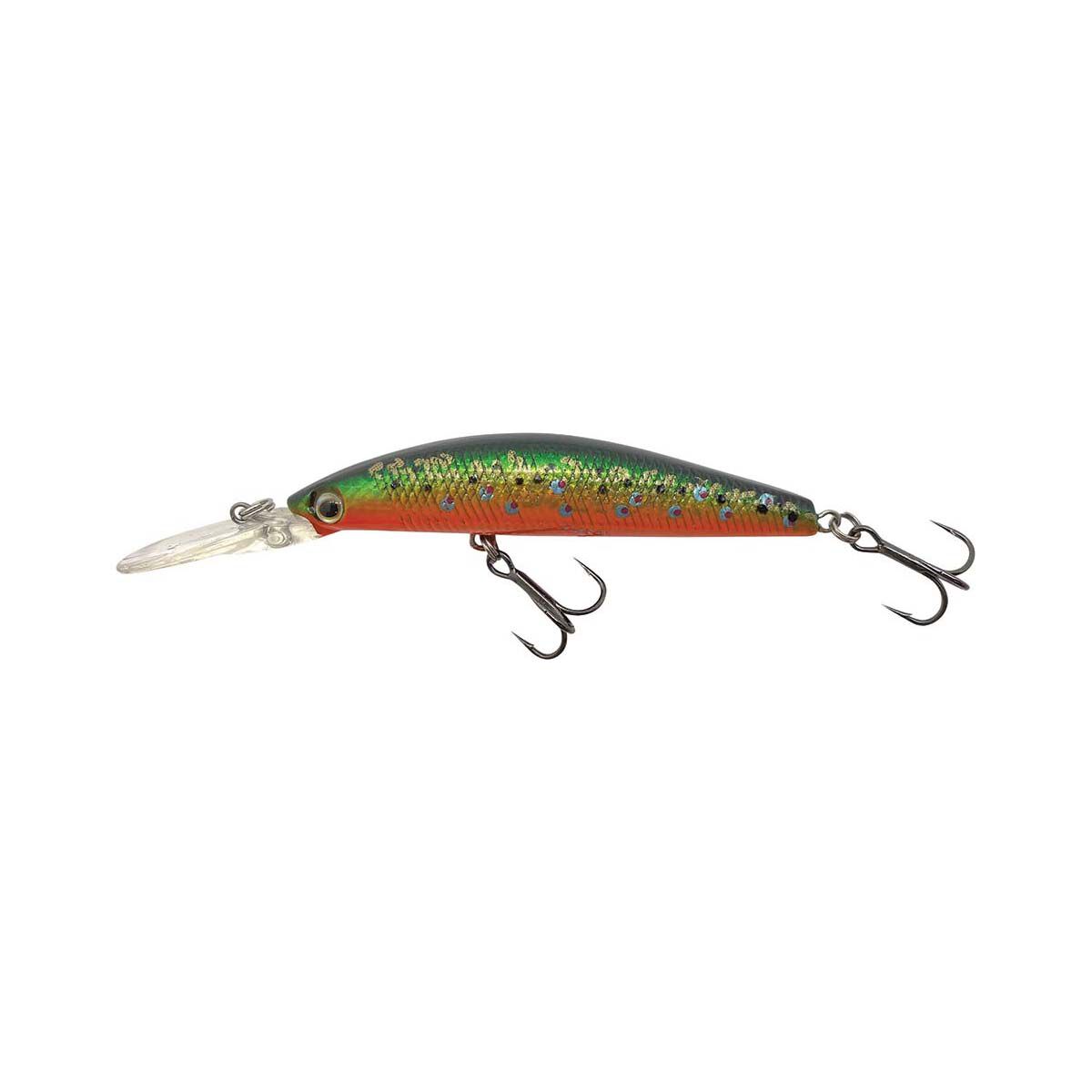 Hawk Sniper Hard Body Lure 69D Brook Trout | BCF