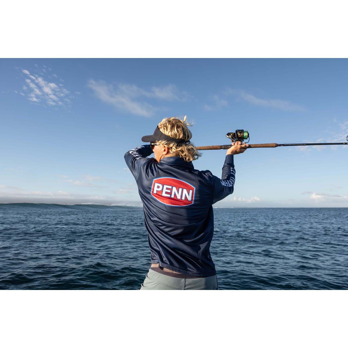 PENN Slammer II Spinning Rod | BCF