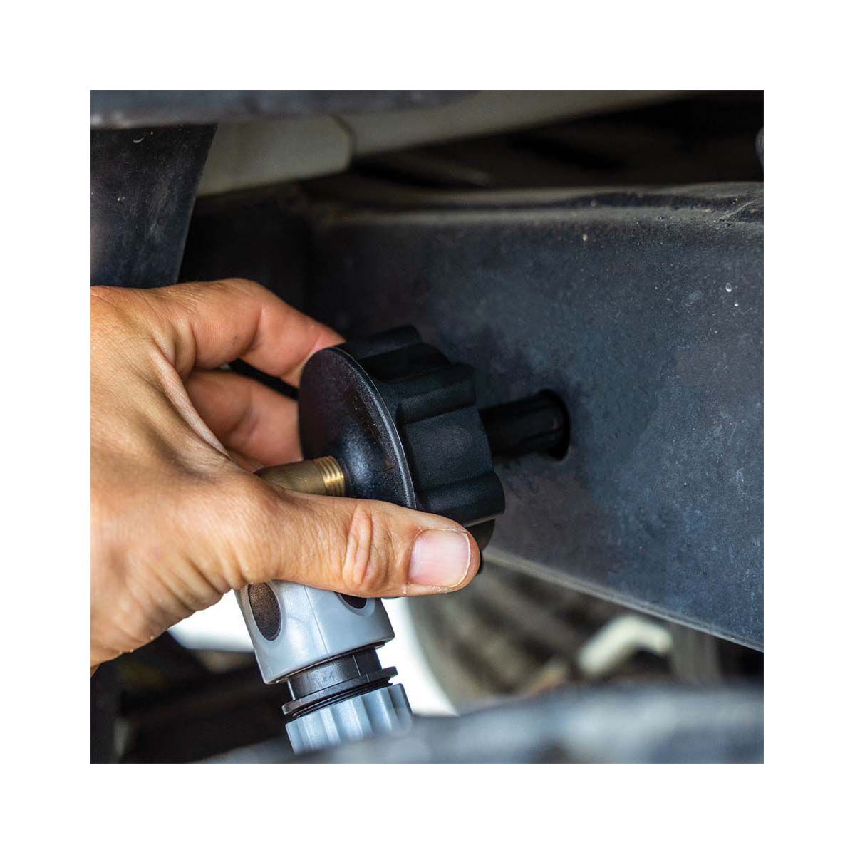 Salt Shift Chassis Flusher Kit | BCF