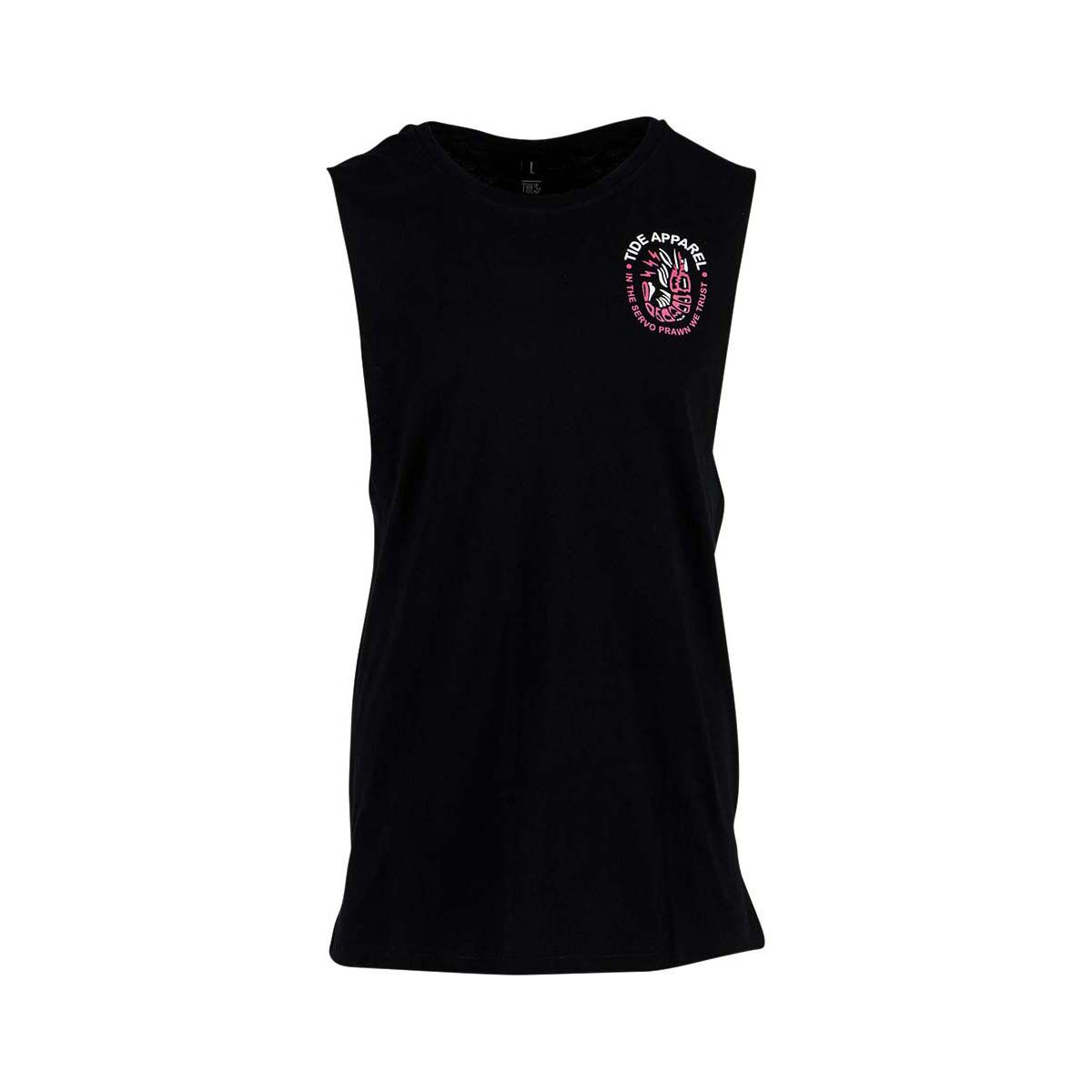 Tide Apparel Men's Prawn Tank | BCF