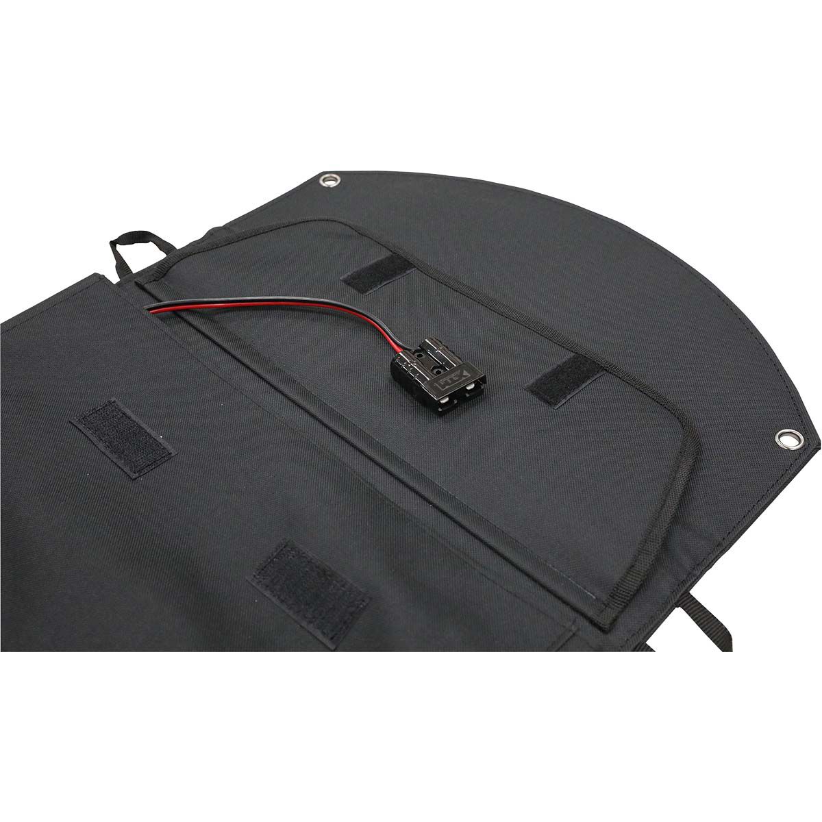 XTM 50W Folding Solar Blanket Kit | BCF