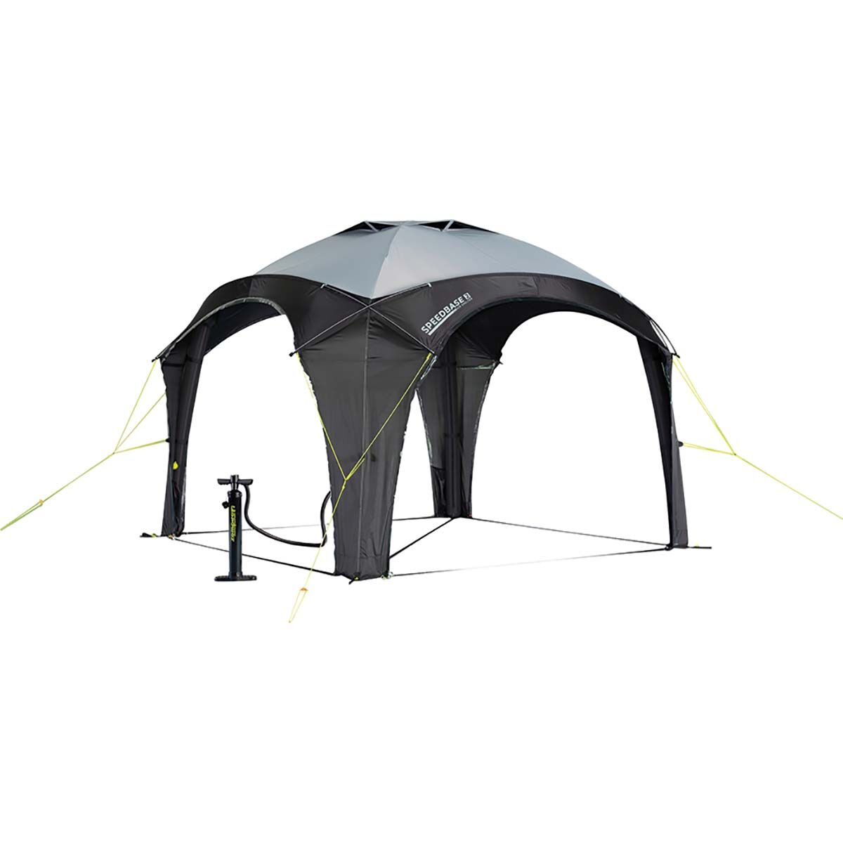Zempire Speedbase 2 Air Gazebo | BCF