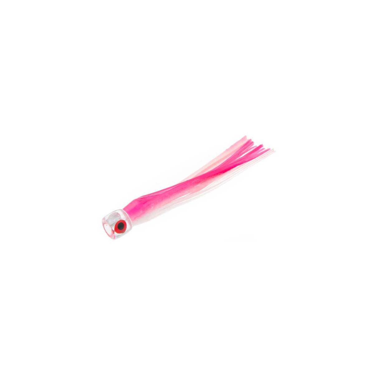 Richter Jelly Babe Bluewater Trolling Lure Pink White | BCF