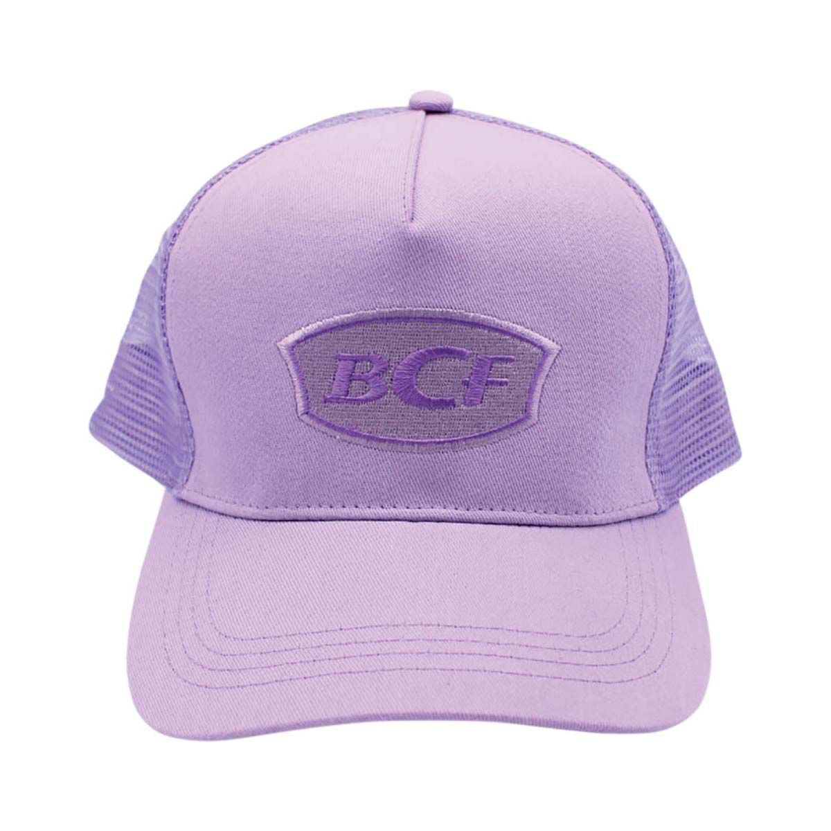 BCF Unisex Cap Washed Lilac | BCF