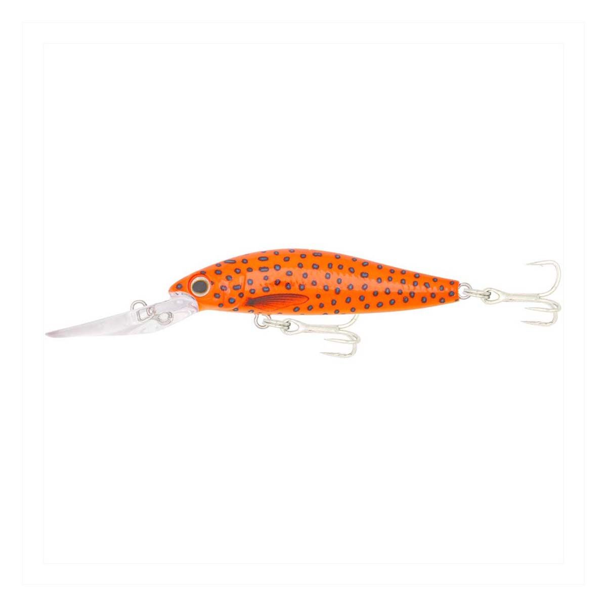 Samaki Redic MS60 Long Cast Hard Body Lure 60mm Coral Trout | BCF