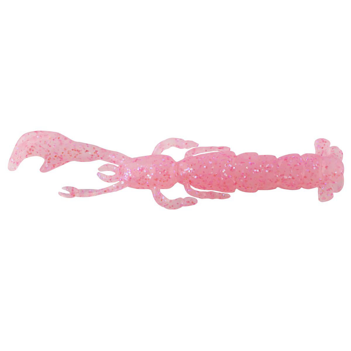 Berkley Gulp! Salty Nipper Soft Plastic Lure 3.5in Flamingo Flash | BCF