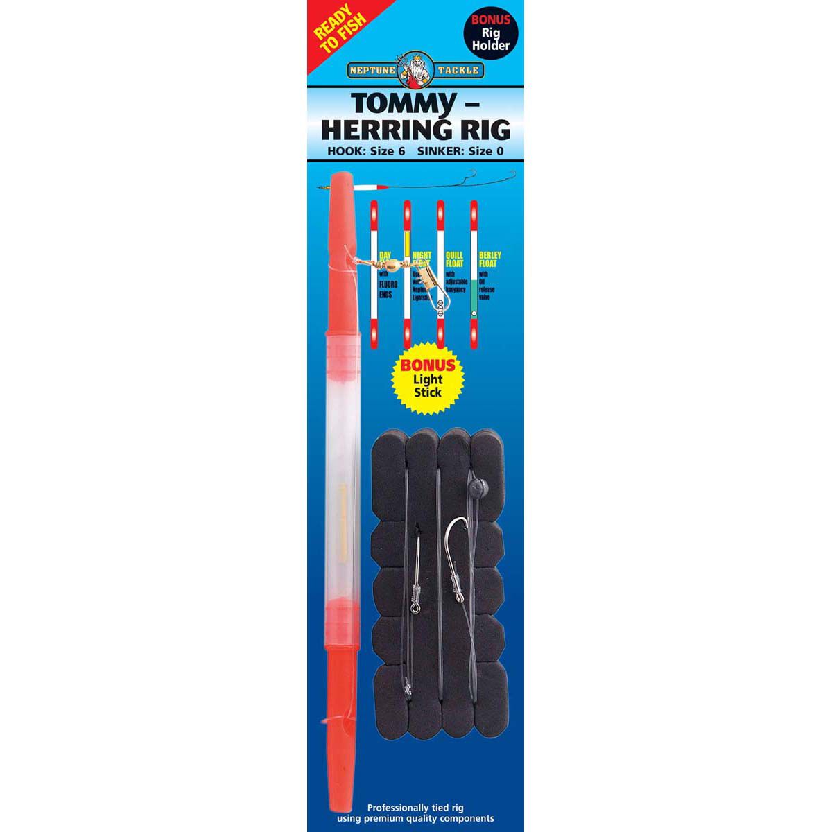 Neptune Tommy Herring Rig | BCF