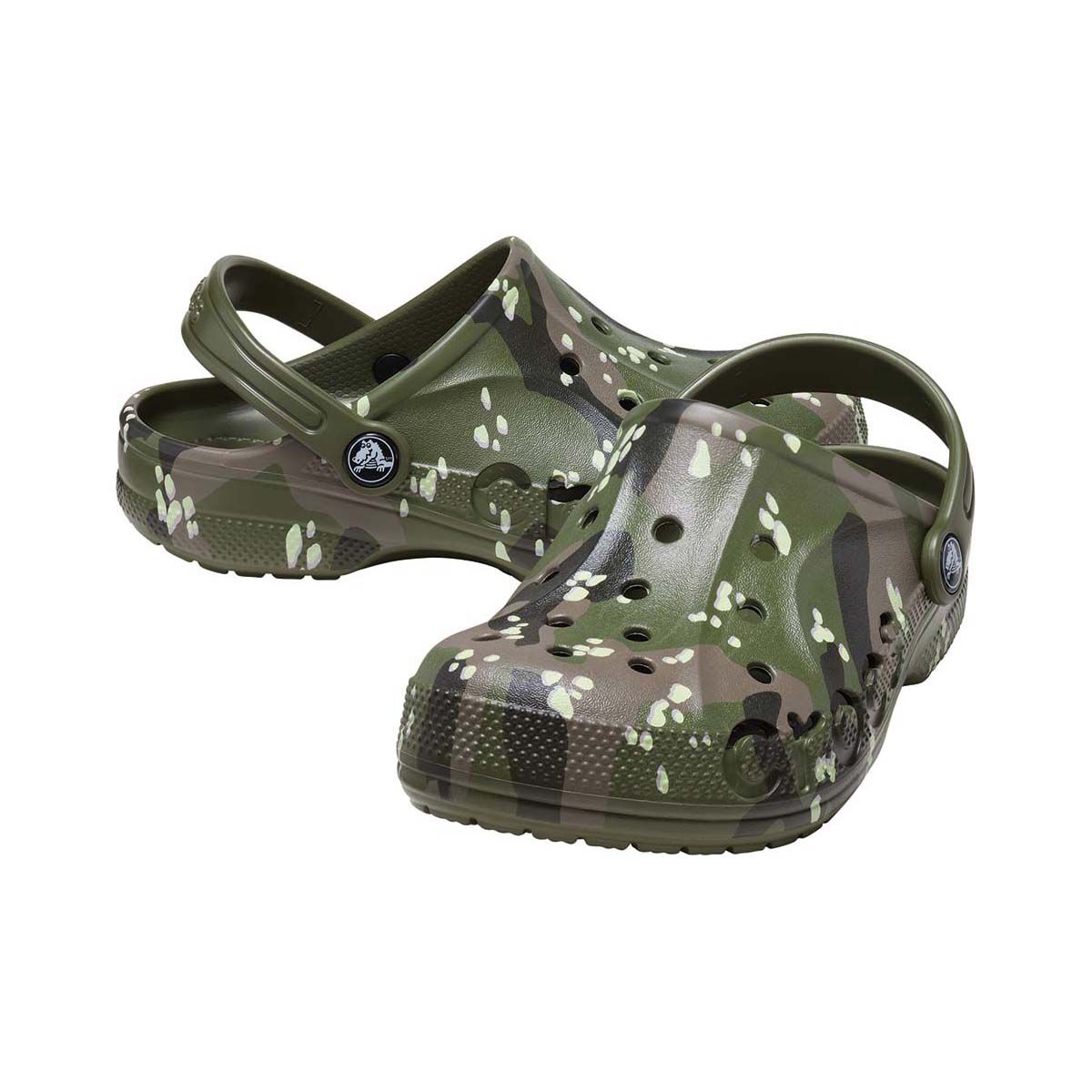 Crocs Kids' Baya Printed Clogs | BCF