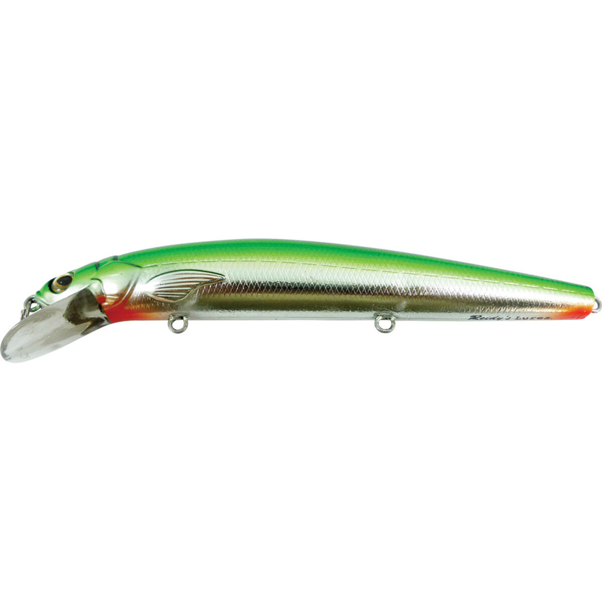 Reidy's Big B52 Hard Body Lure 150mm Kryptonite 150mm | BCF