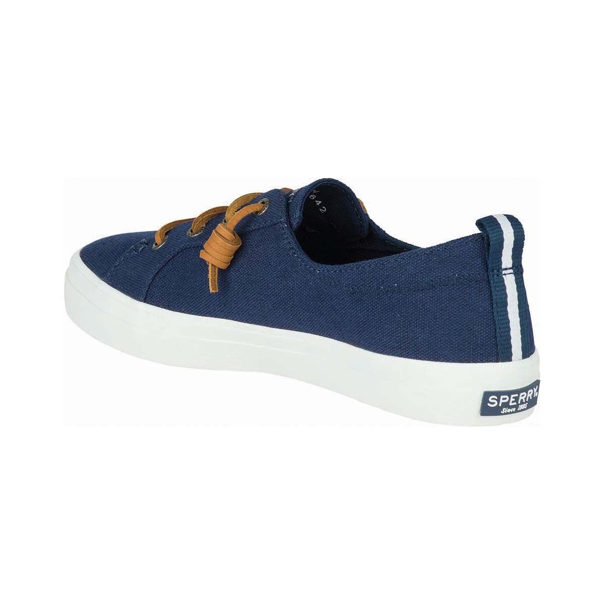 Sperry Women's Crest Vibe Canvas Sneakers | BCF