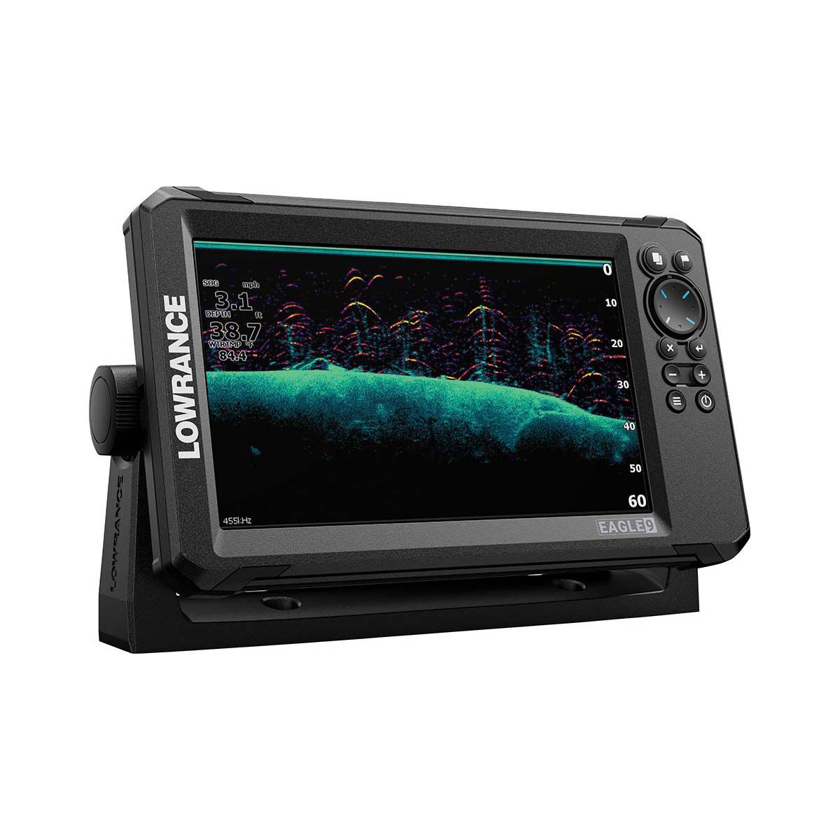 Lowrance Eagle 9 Aus/NZ Fish Finder Combo with Tripleshot Transducer | BCF