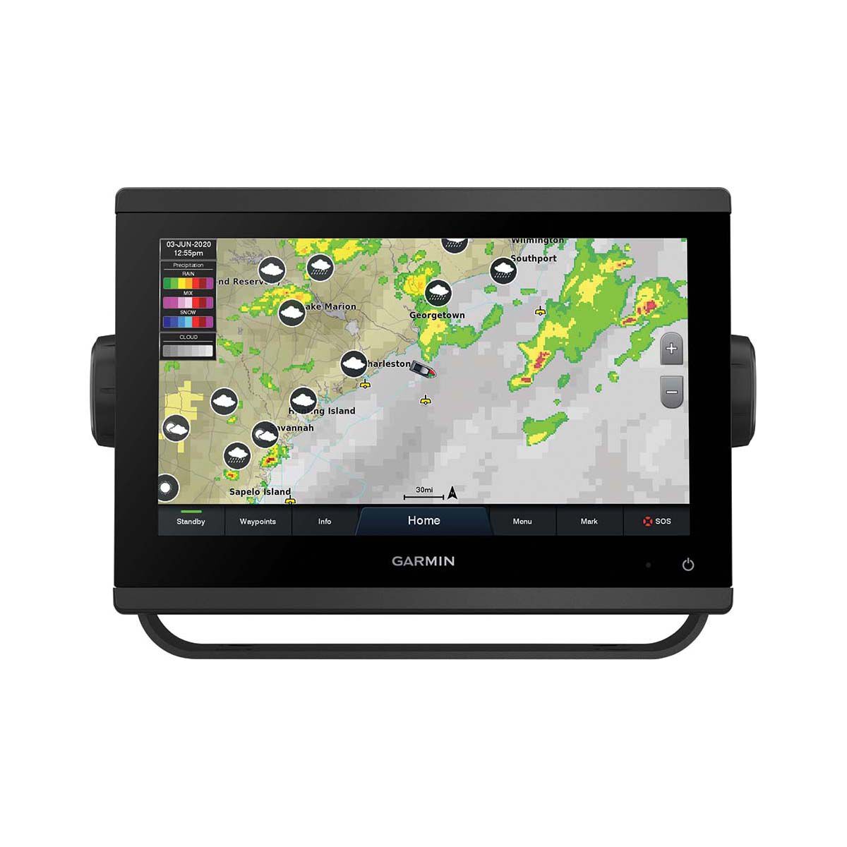 Garmin GPSMAP 953XSV Sounder Combo GN Plus 9in | BCF