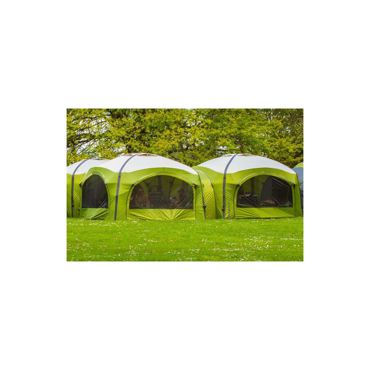 Zempire Aerobase 3 Deluxe Wall | BCF