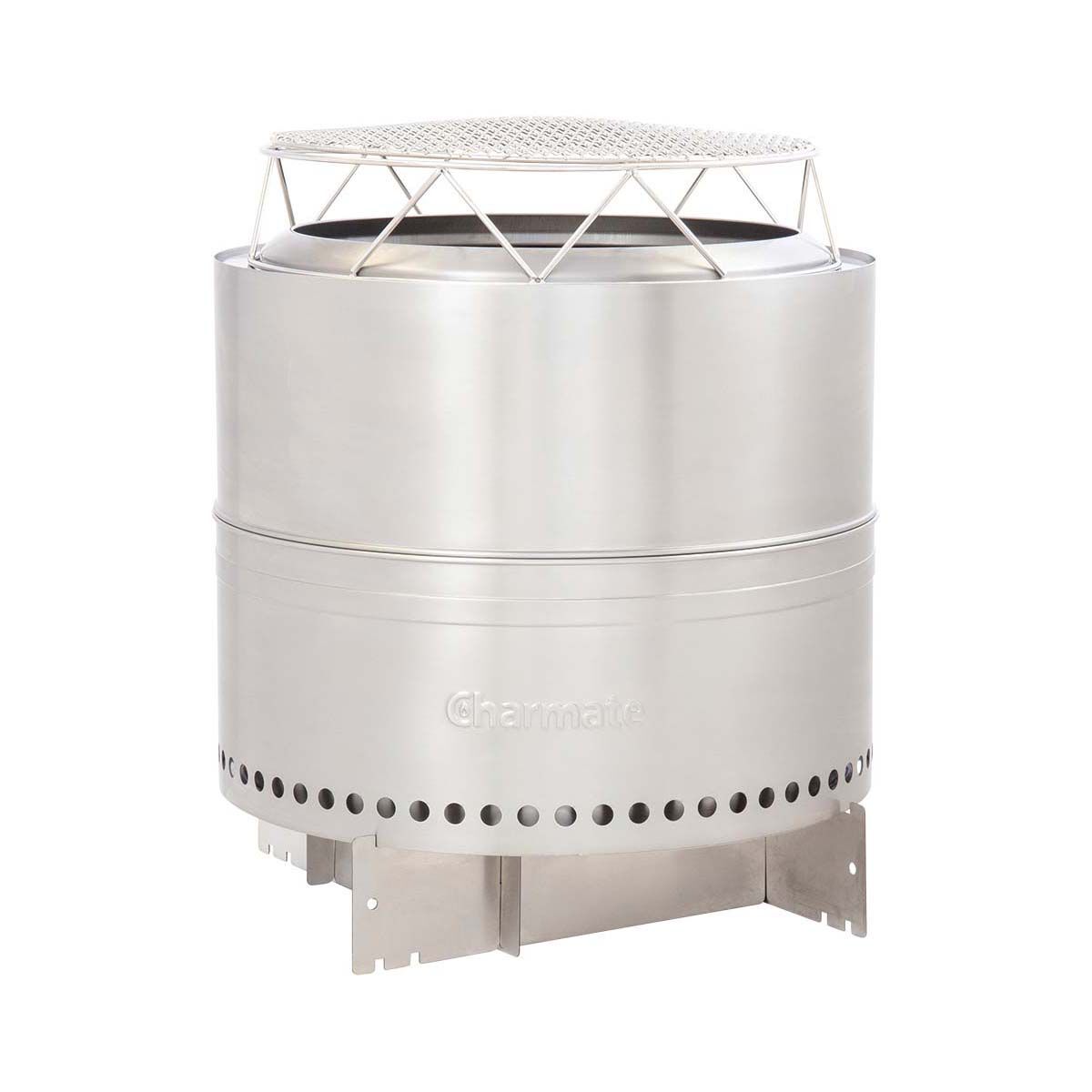 Charmate 500mm Packable Fire Pit | BCF