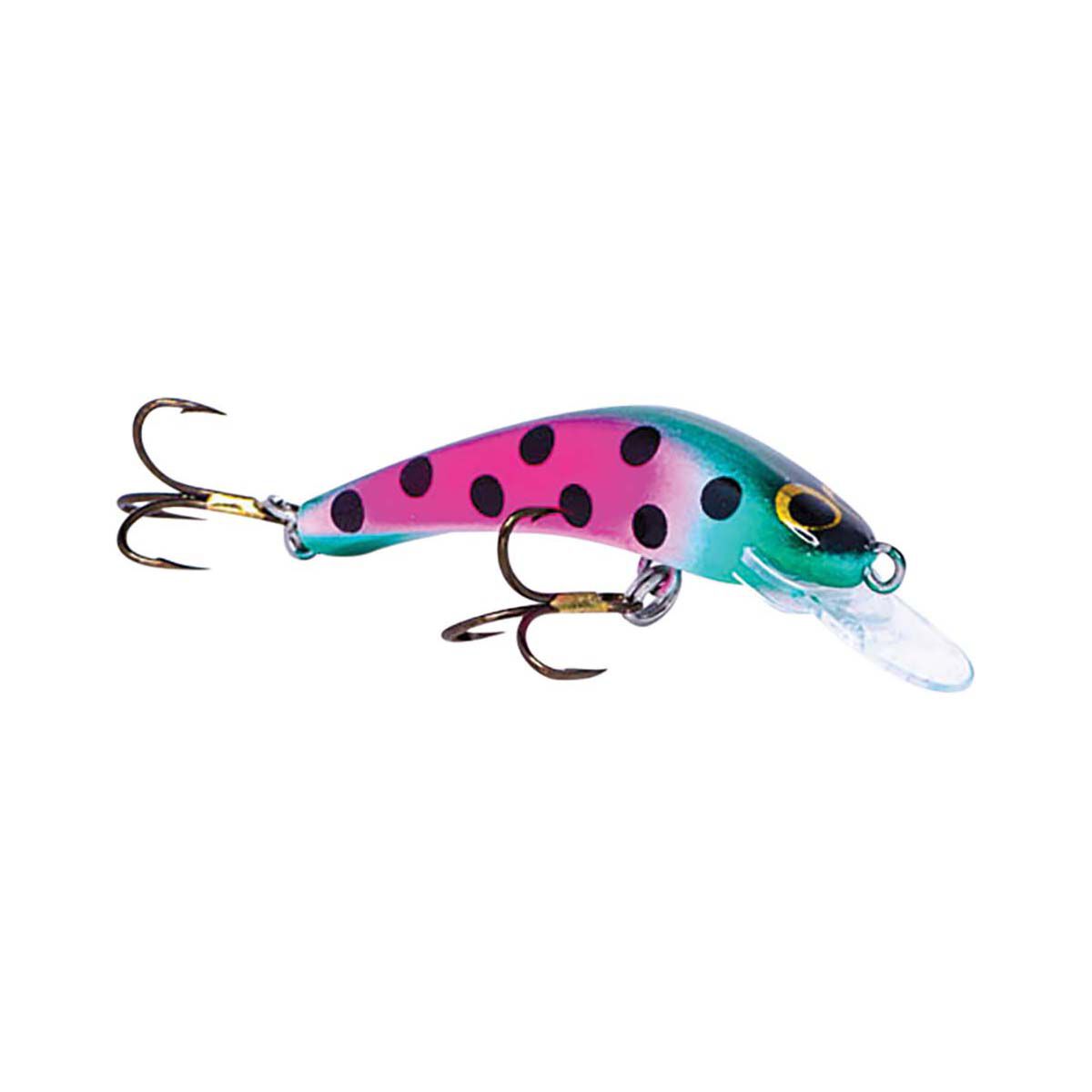 Oar-Gee Lil Ripper Hard Body Lure 55mm Colour RT | BCF