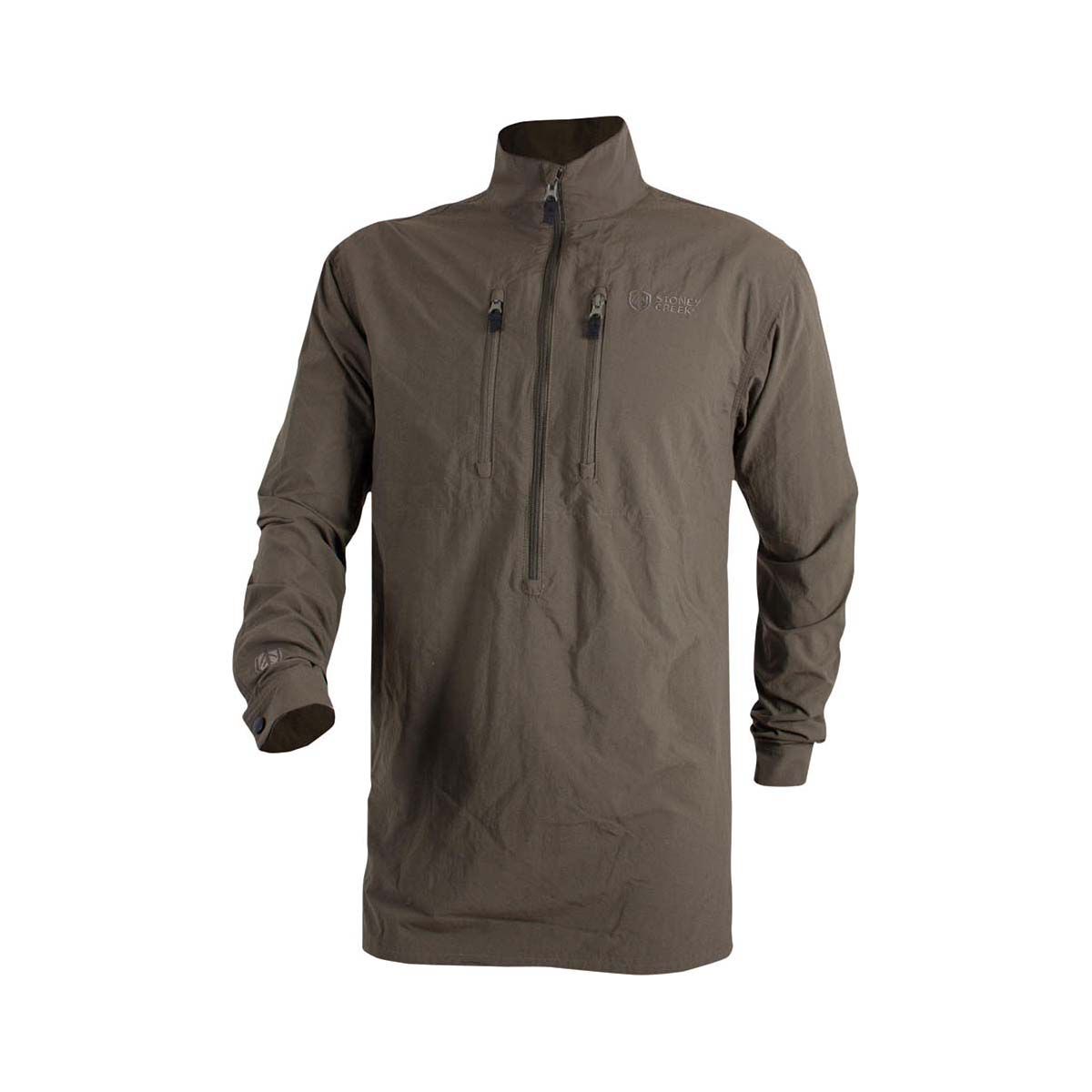 Stoney Creek Men's Fast Hunt Shirt Bayleaf M | BCF
