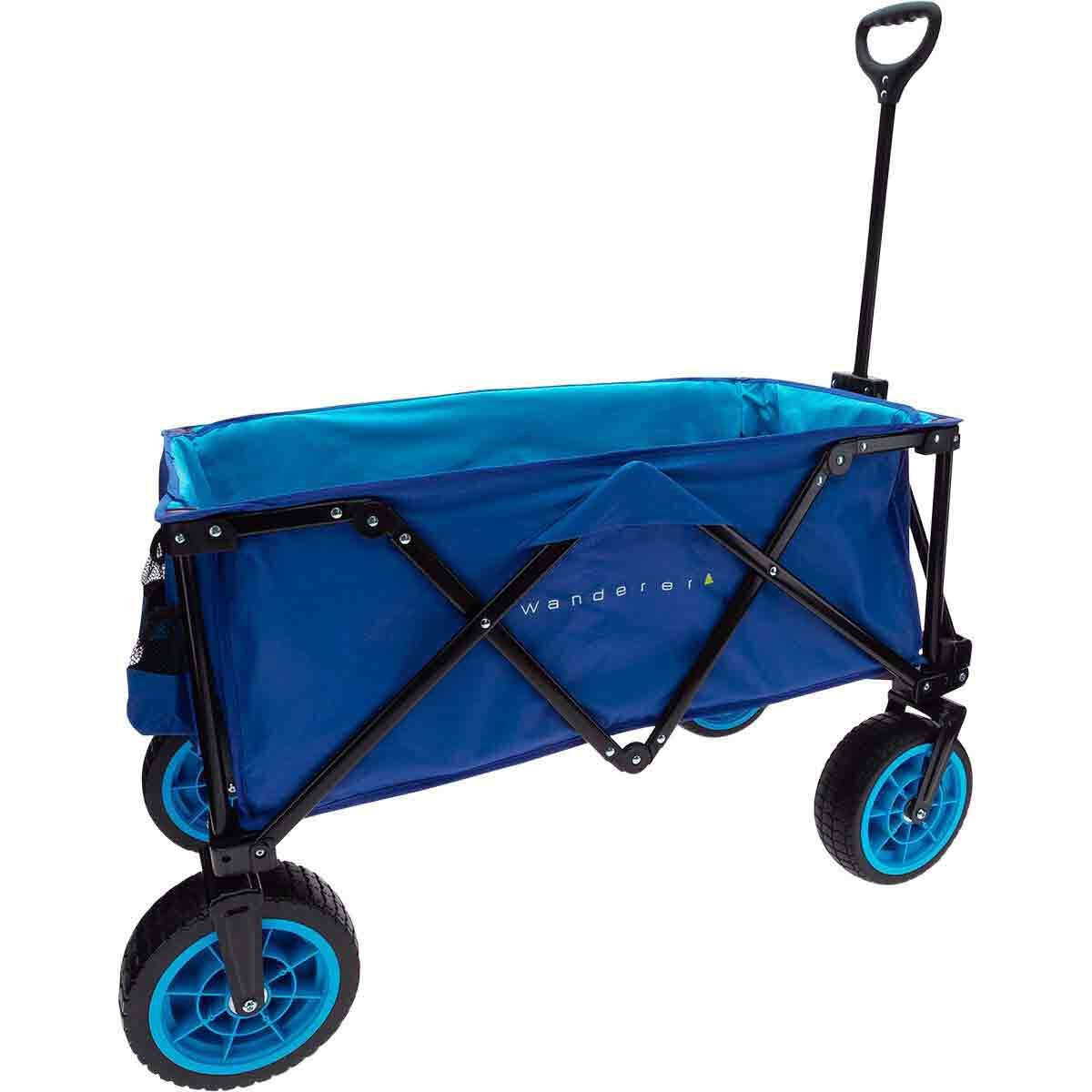 Wanderer Quad Fold Beach Cart | BCF