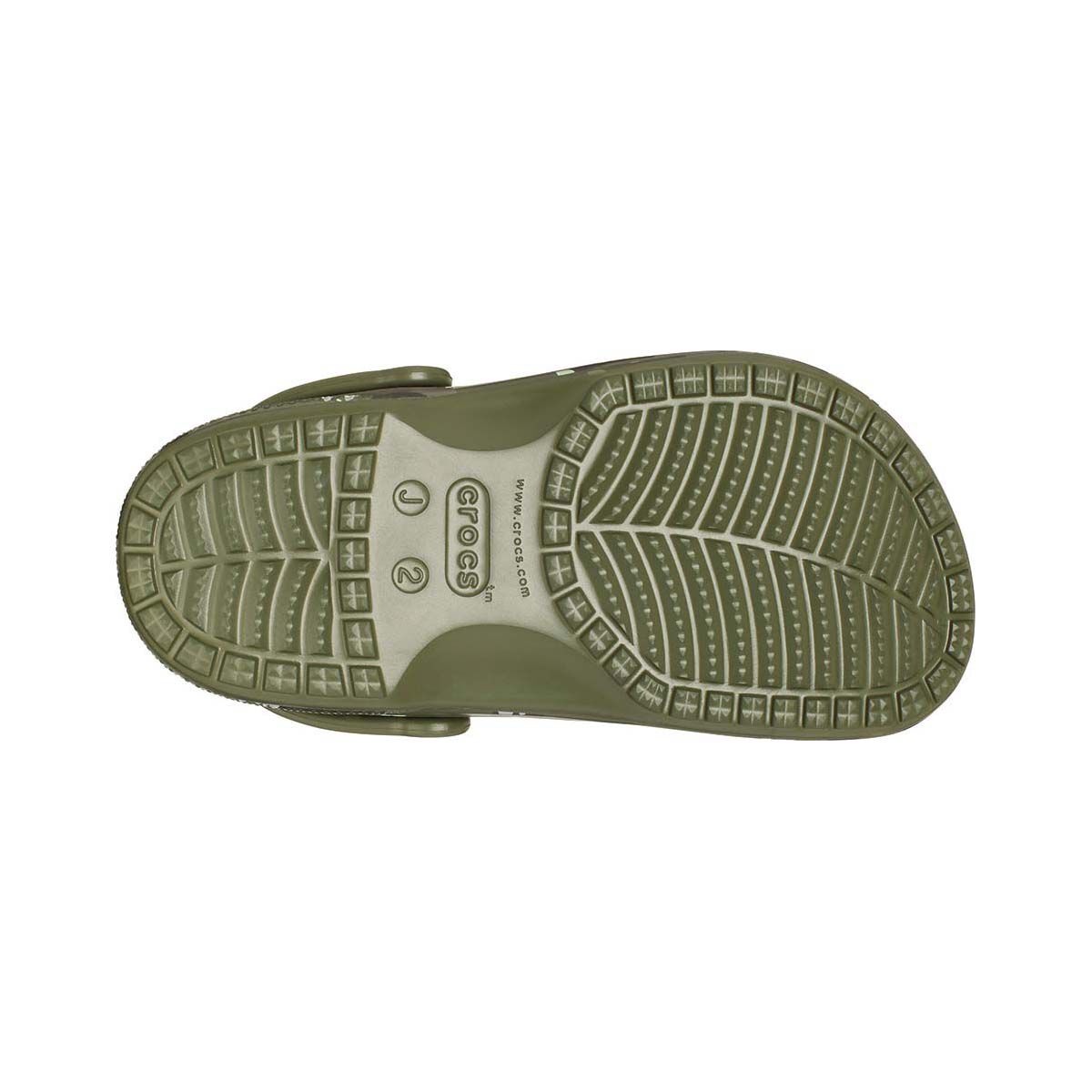 Crocs Kids' Baya Printed Clogs | BCF