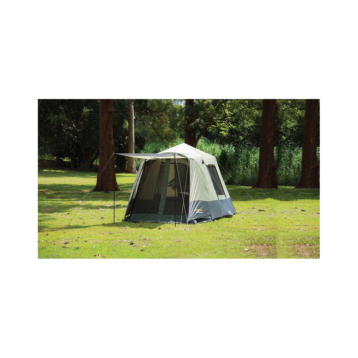 OZtrail Fast Frame 4 Person Cabin Tent | BCF