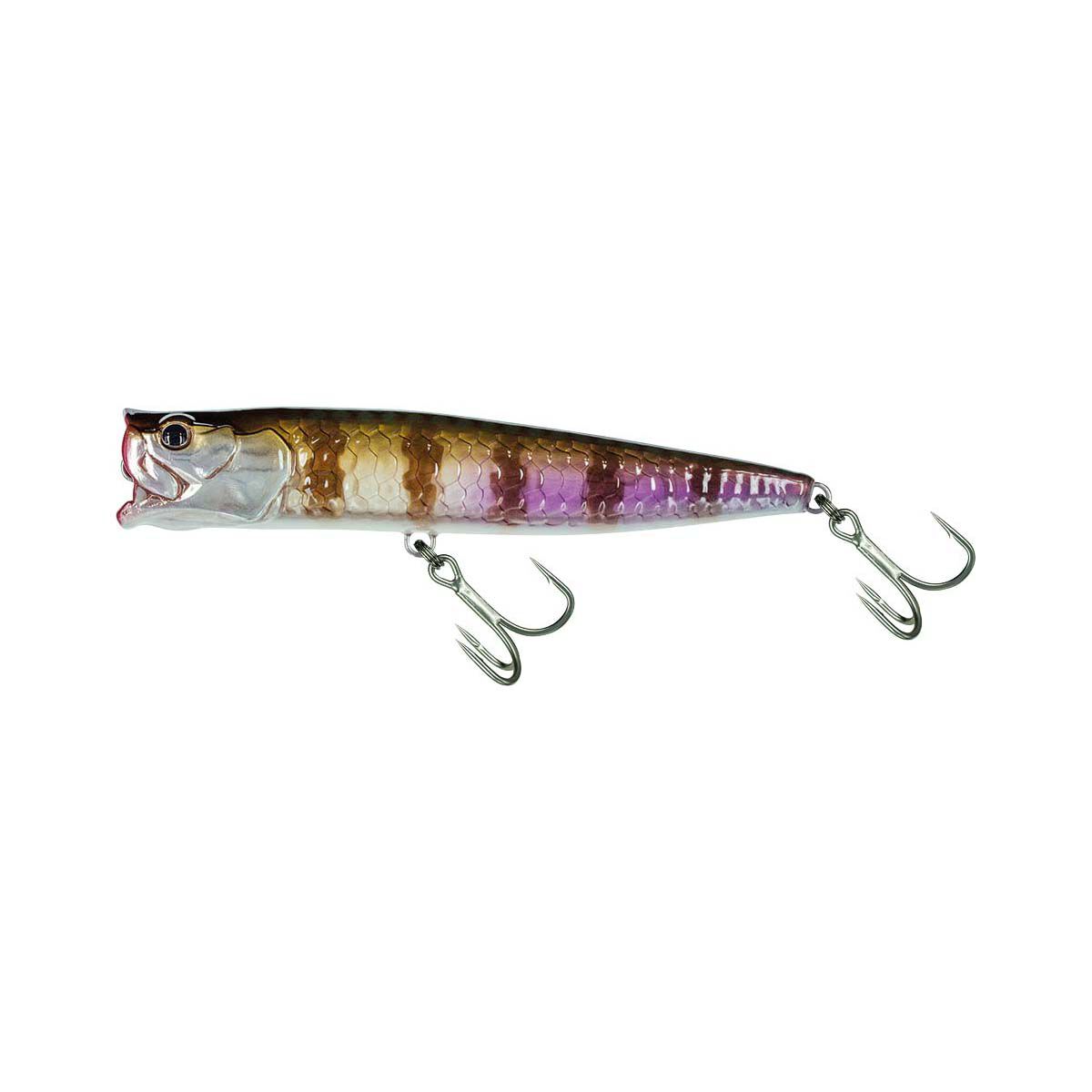Molix Popper 85T Surface Lure 8.5cm Ghost | BCF