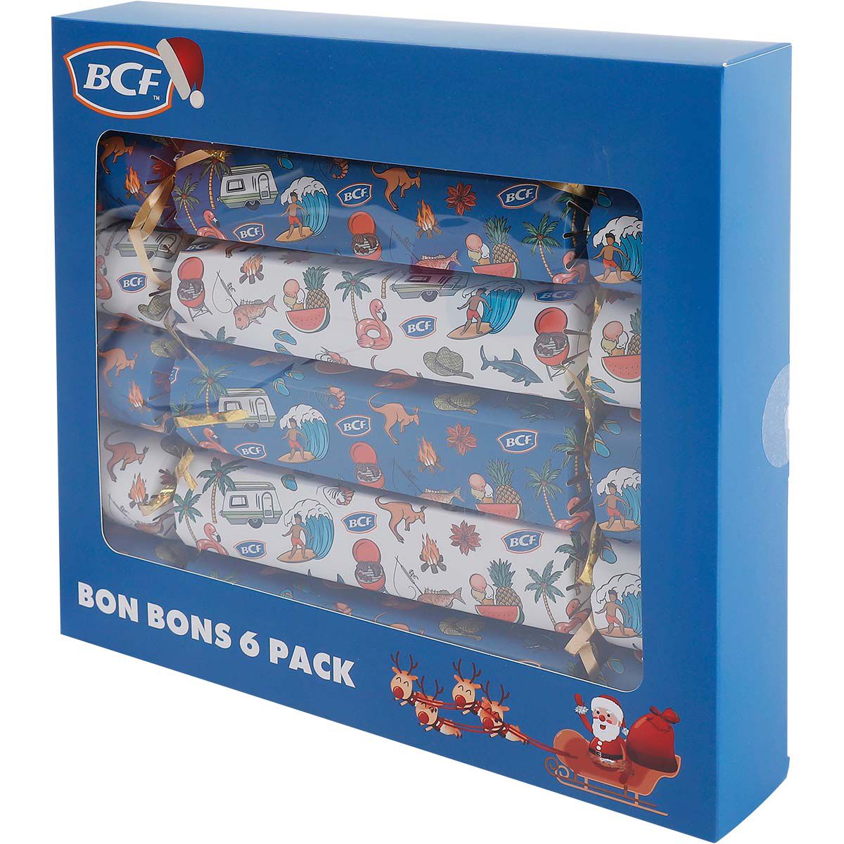 BCF Fun Bon Bons 6 Pack | BCF