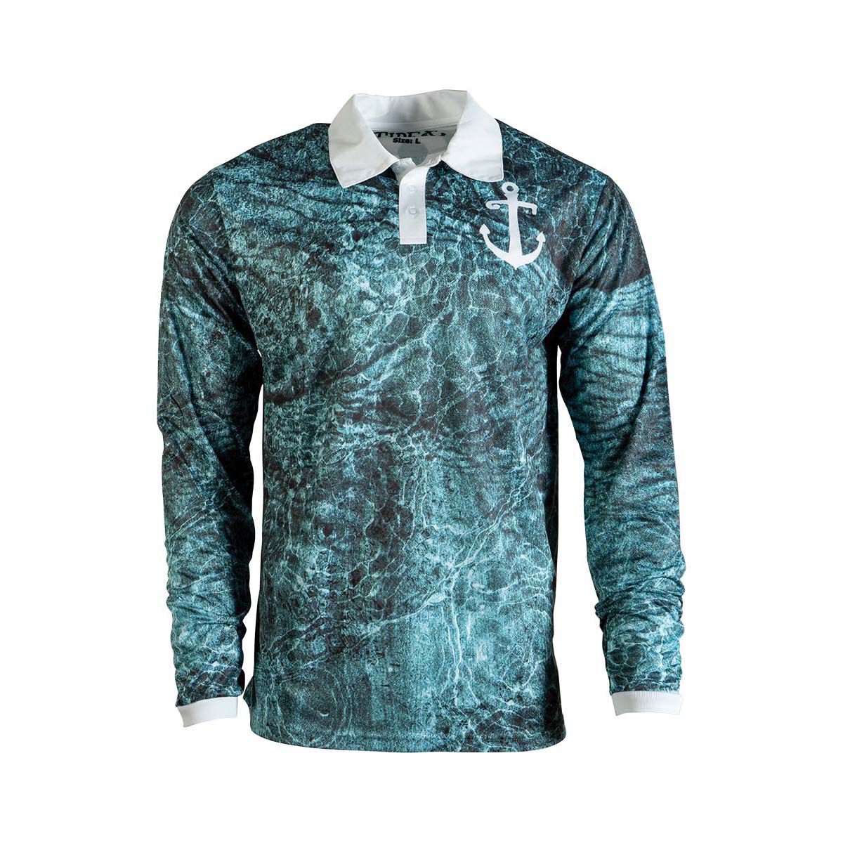 Light Aweigh Fishing Shirt | BCF