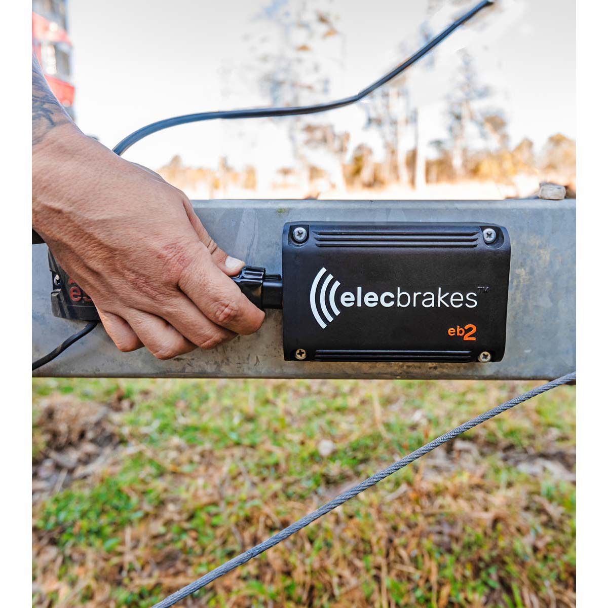 Elecbrakes EB2 Brake Controller | BCF