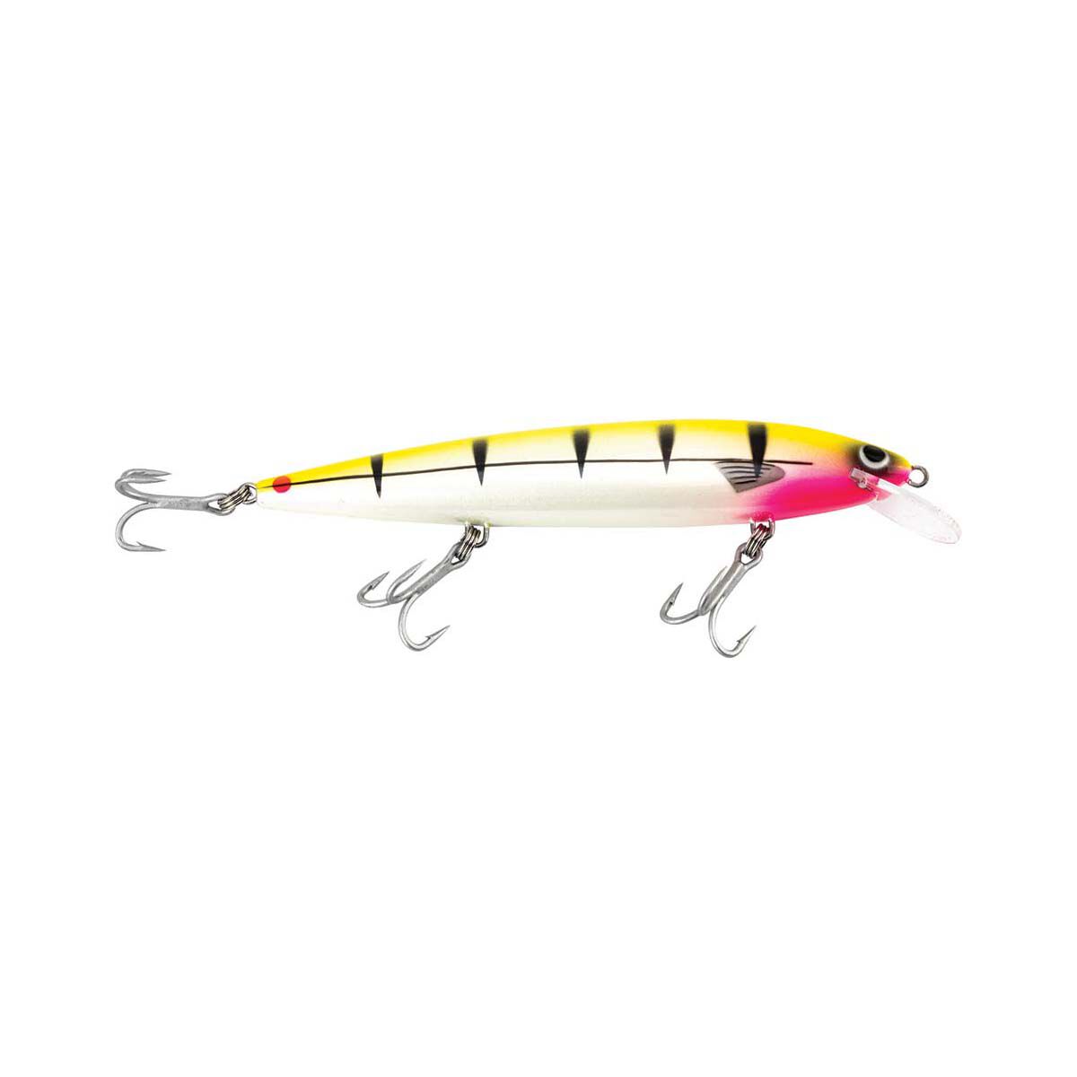 Raptor Patriot Shallow 3+ Hard Body Lure 6in Hummer | BCF