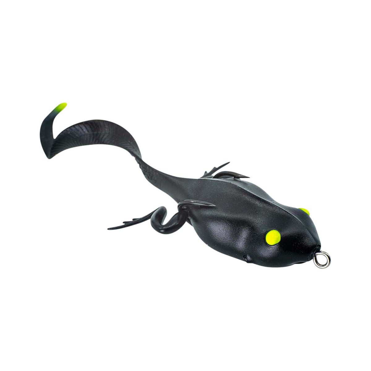 Chasebaits Wiggle Bomb Soft Plastic Lure 35mm Ninja | BCF