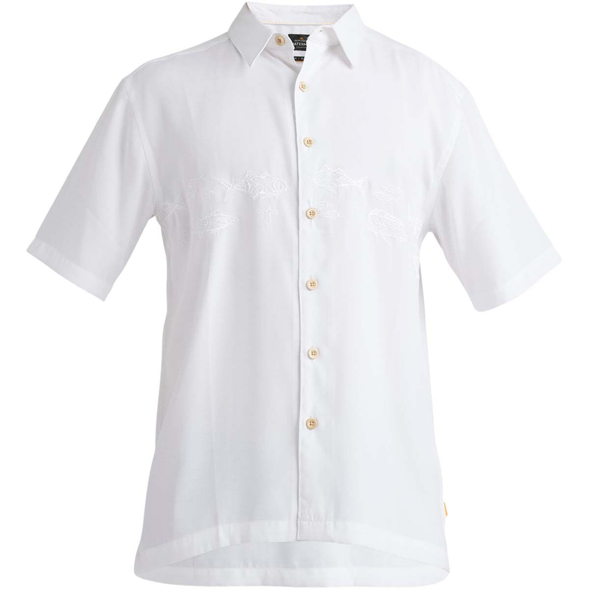 Quiksilver Waterman Men’s Offshore Short Sleeve Shirt | BCF