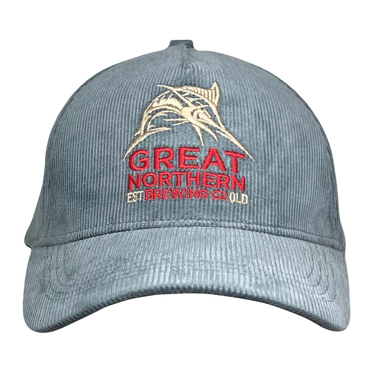 The Great Northern Brewing Co. Unisex Cord Cap | BCF