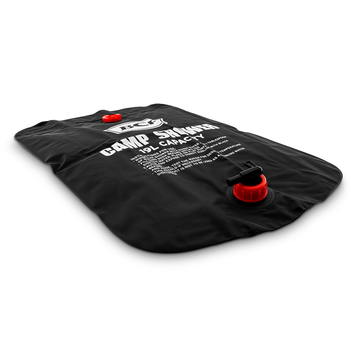 BCF 19L Solar Camp Shower | BCF