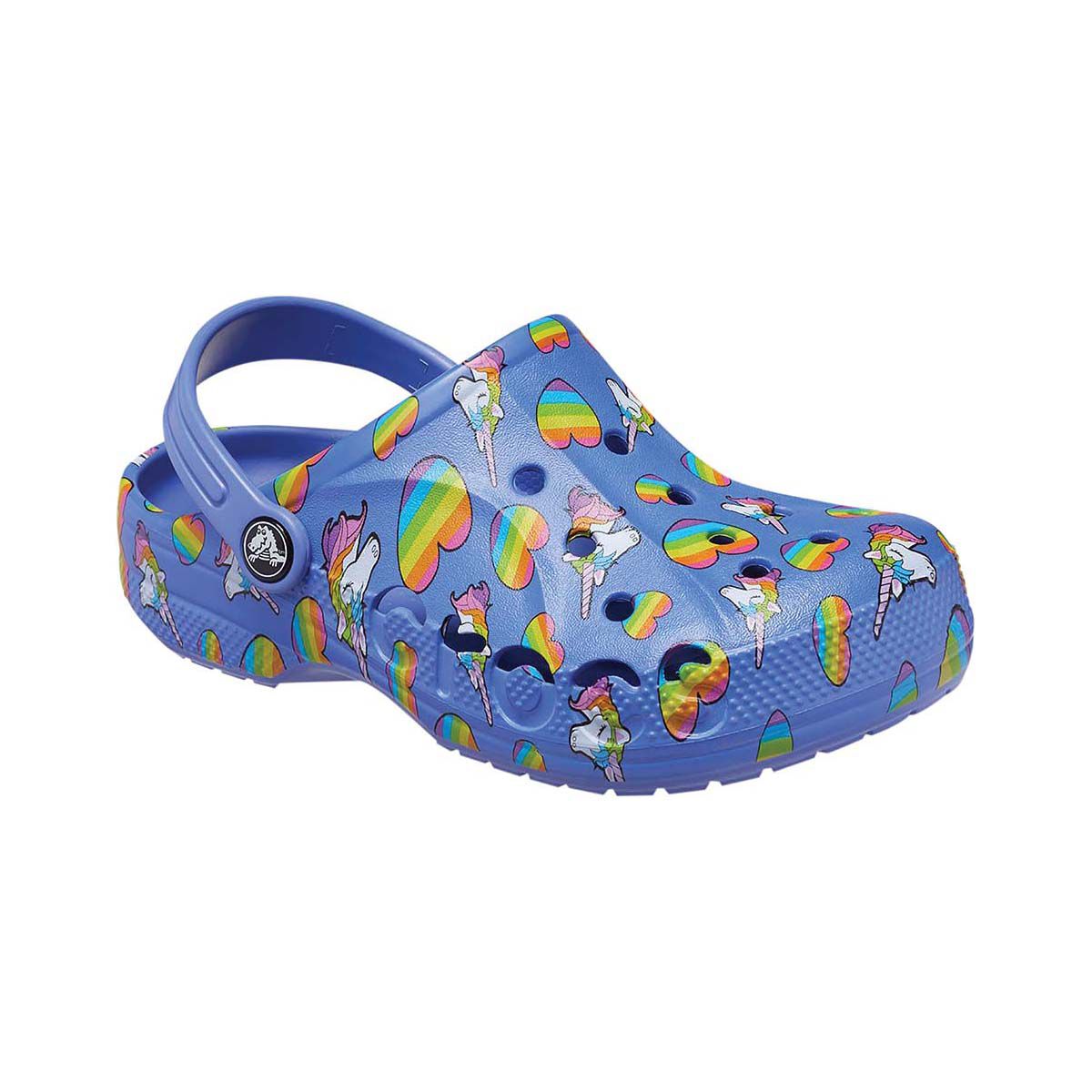 Crocs Kids' Baya Printed Clogs C12 | BCF