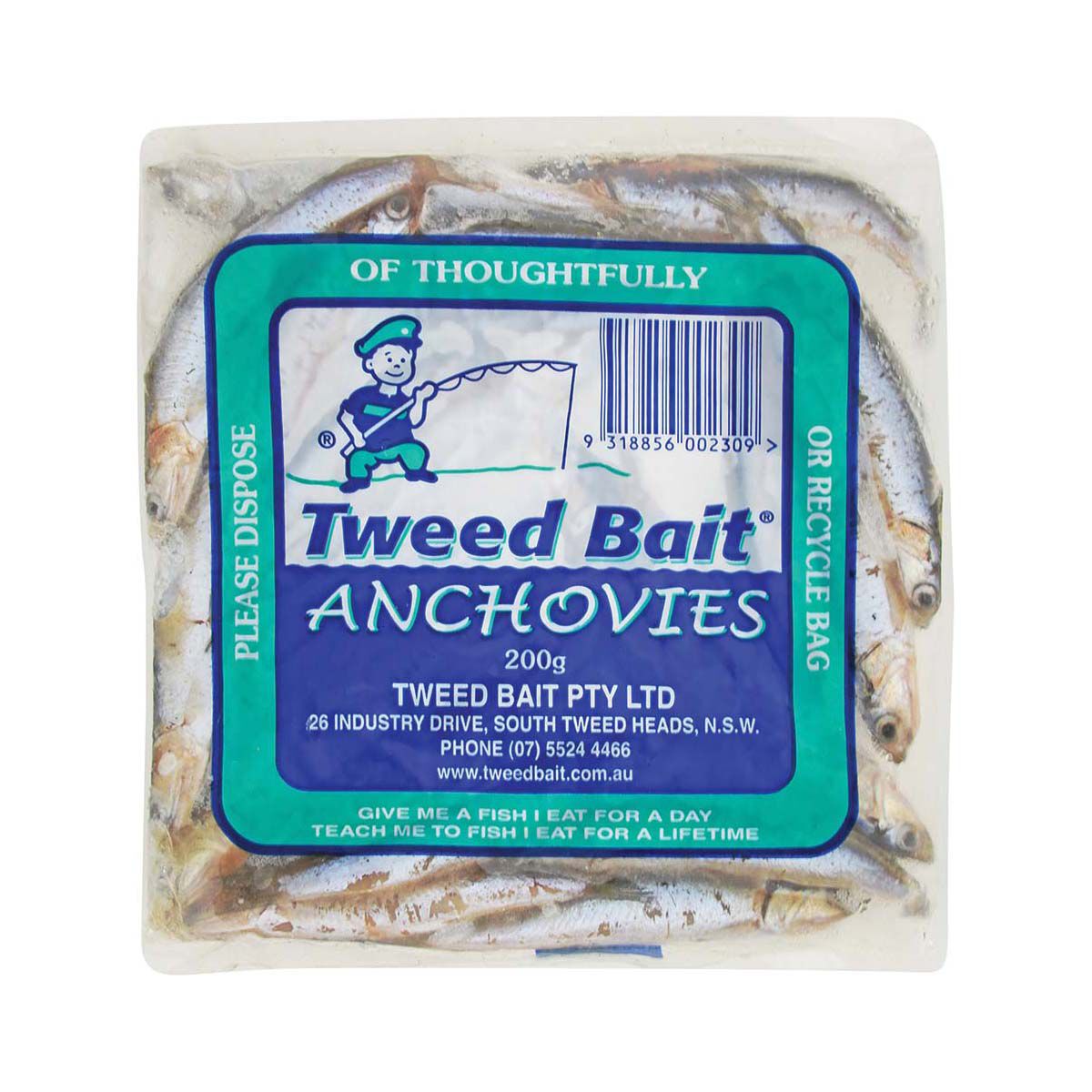 Tweed Bait | BCF Australia