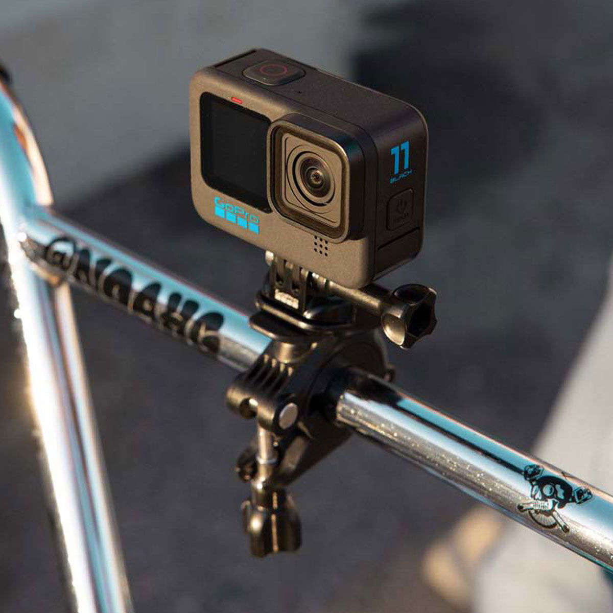 GoPro Handlebar/Pole Mount | BCF
