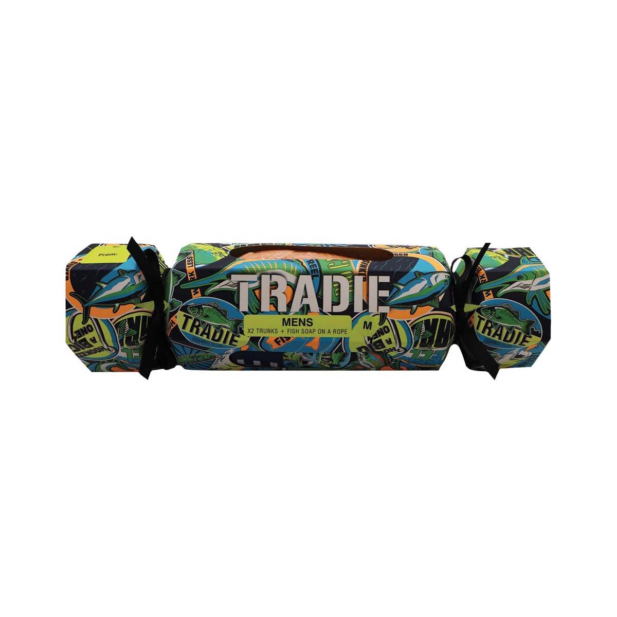 Tradie Mens Xmas Gift Pack M | BCF
