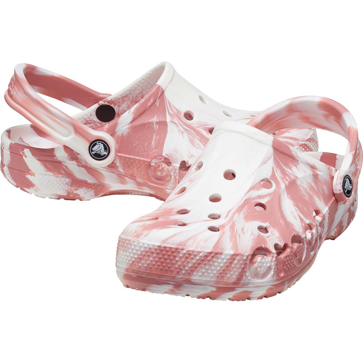Crocs Unisex Baya Marble Clogs | BCF