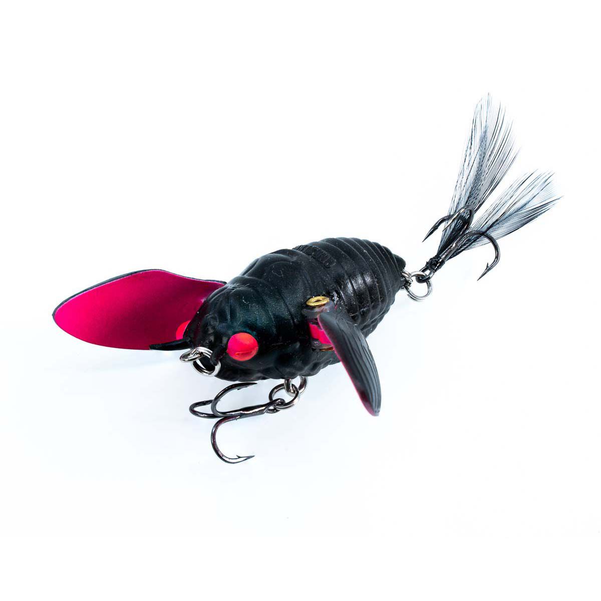 Chasebait Ripple Cicada Surface Lure 43mm Shadow Pink | BCF