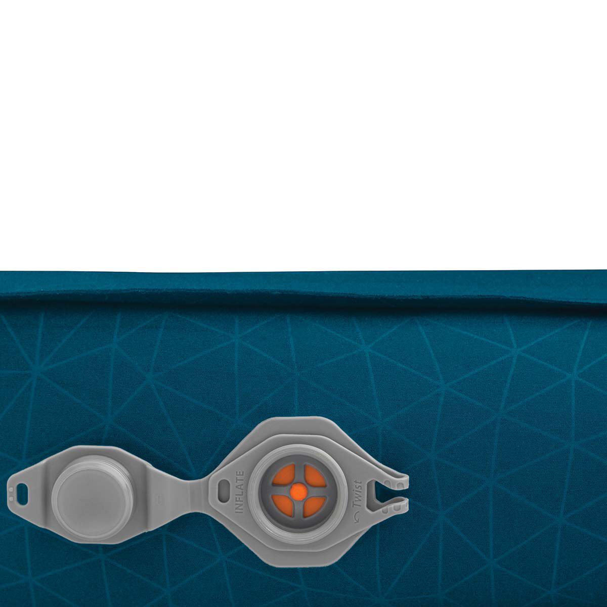 Sea to Summit Comfort Deluxe Rectangular Reg Wide Self-Inflating Mat | BCF