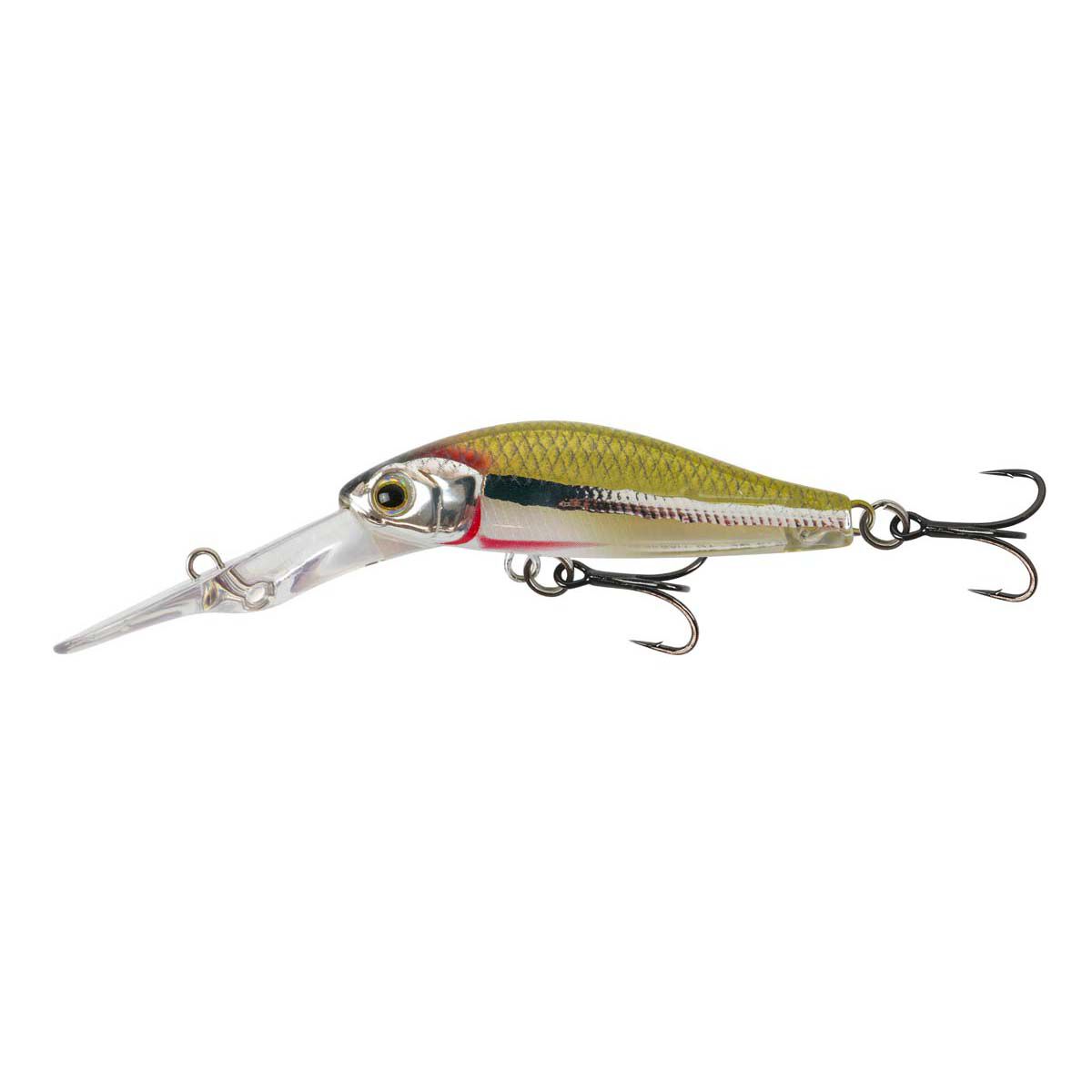 Samaki Redic DF50 Hard Body Lure 50mm Whitebait | BCF