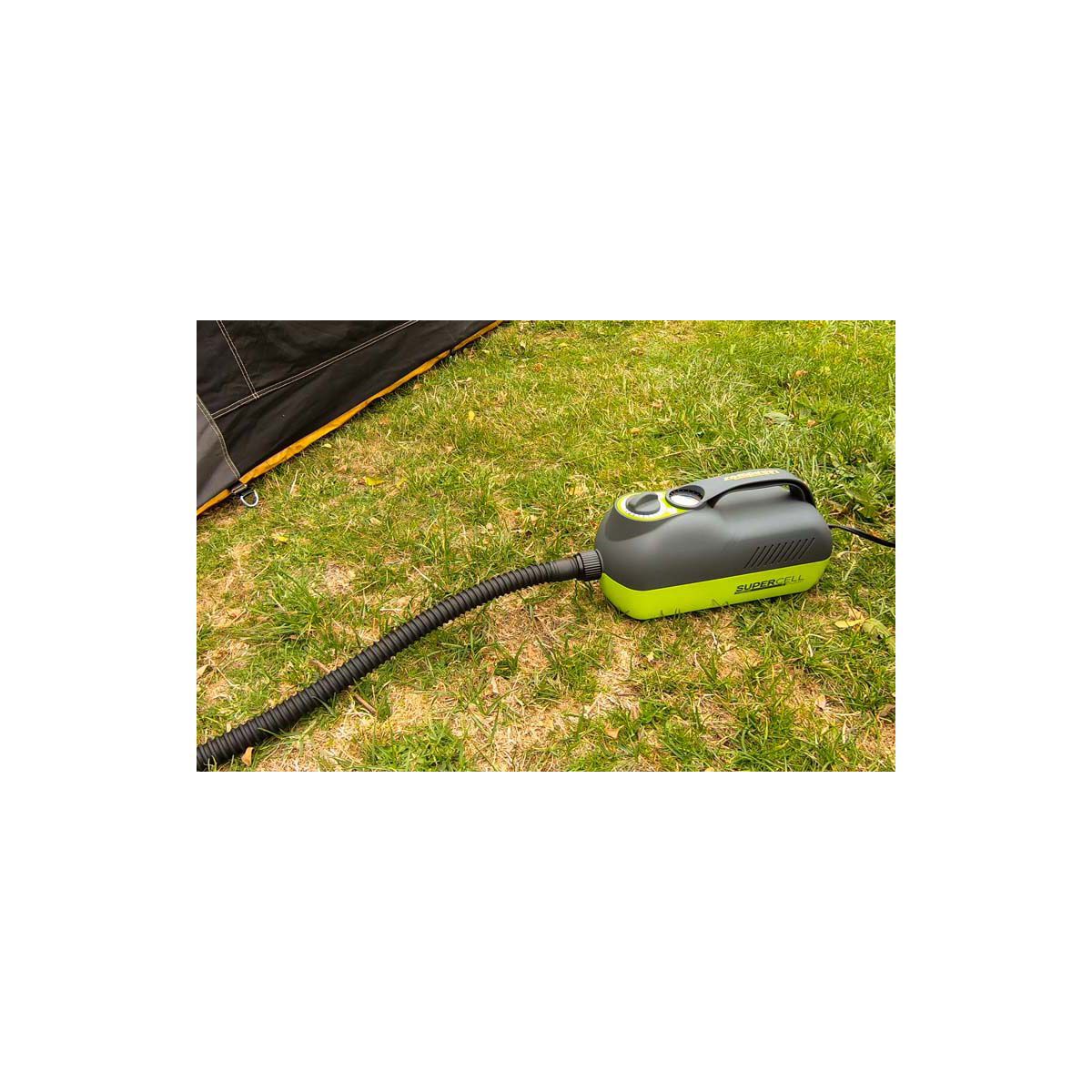 Zempire Supercell Air Pump | BCF